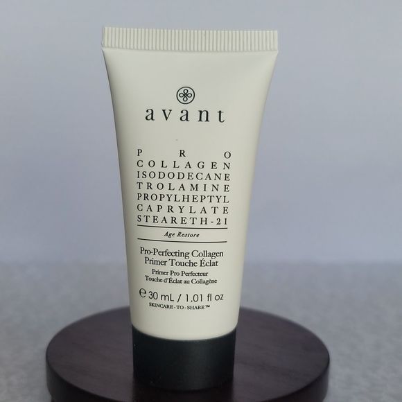 Avant | Makeup | Avant Properfecting Collagen Primer Touche Clat | Poshmark